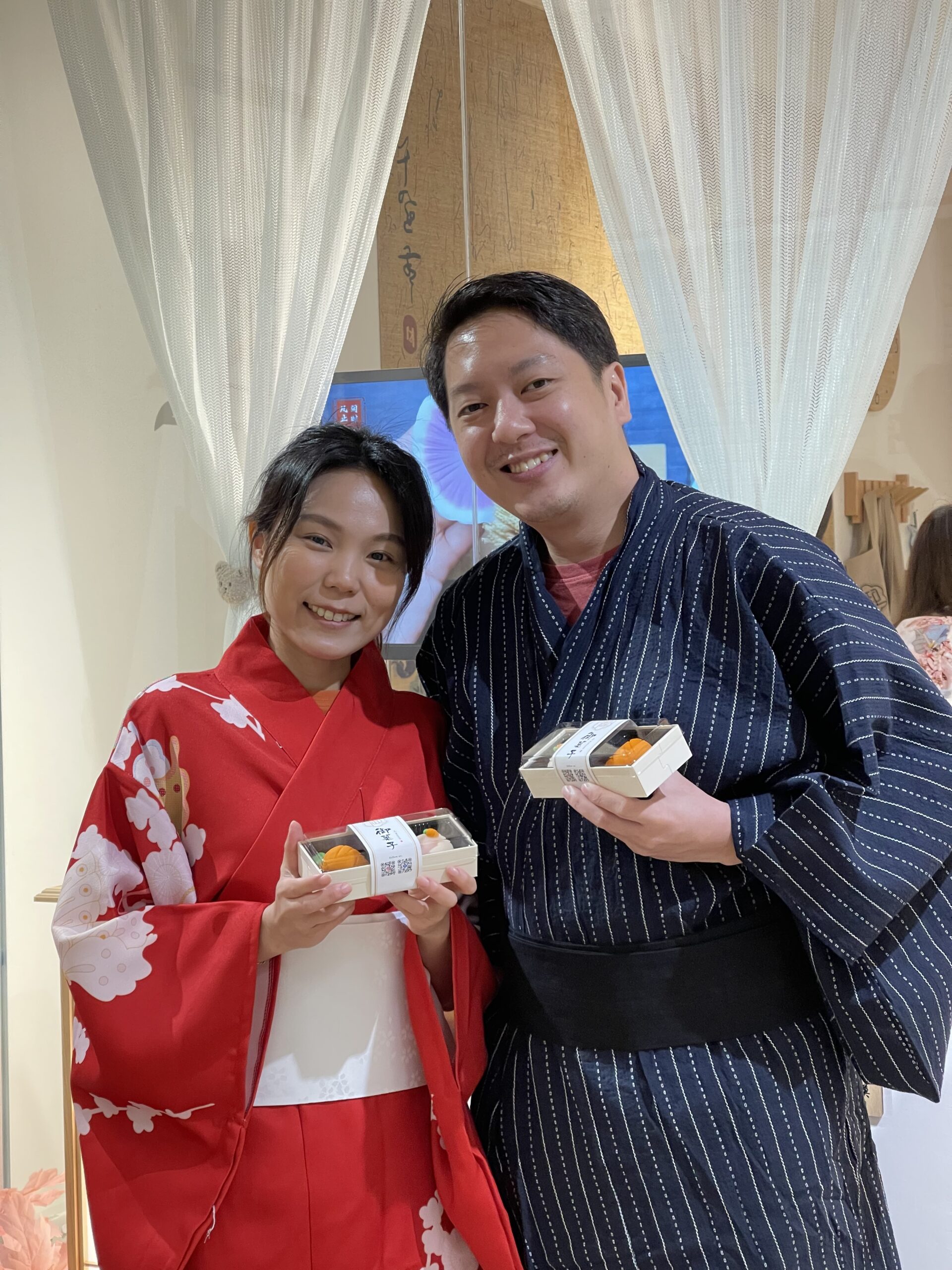 Indulge in Our Delicious Wagashi Treats: Yù Wagashi is Officially Open